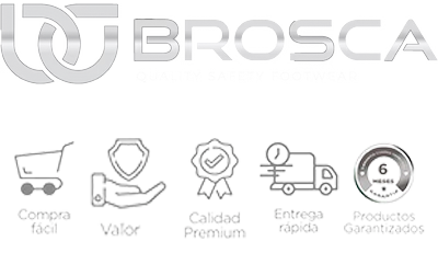 Brosca | Zapatos de Seguridad
